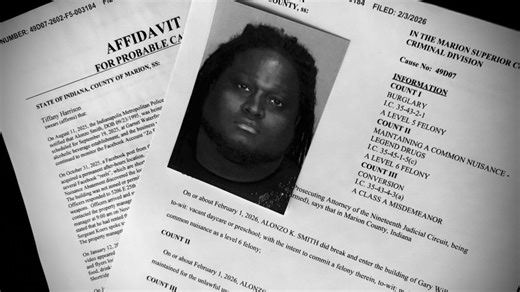 IMPD busts man on federal probation for promoting illegal after-hours parties