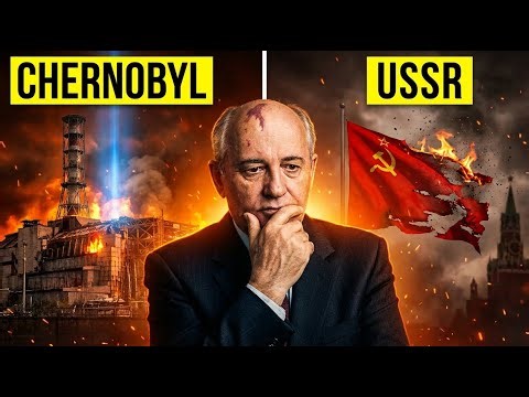 Chernobyl: The Explosion That Changed the World Forever!