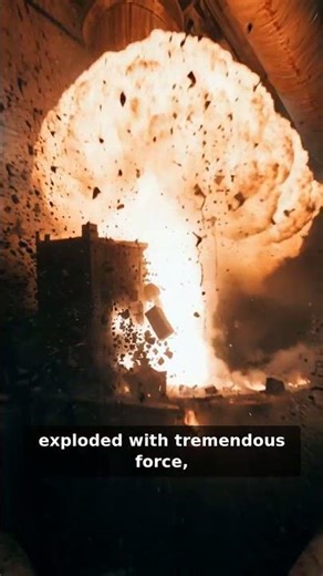 The Night the Chernobyl Reactor Exploded #Chernobyl