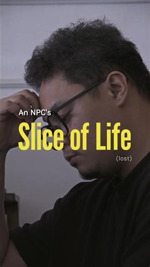 An NPC's Slice Of Life EP 5 | Lost
