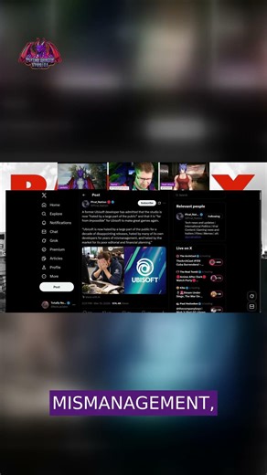 Why Ubisoft Is Hated After a Decade of Decline