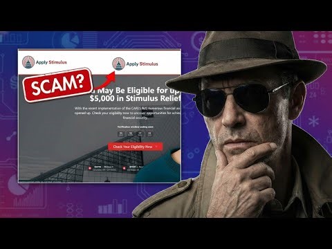 ClaimStim.com Review: Stimulus Check Scam or Legit?