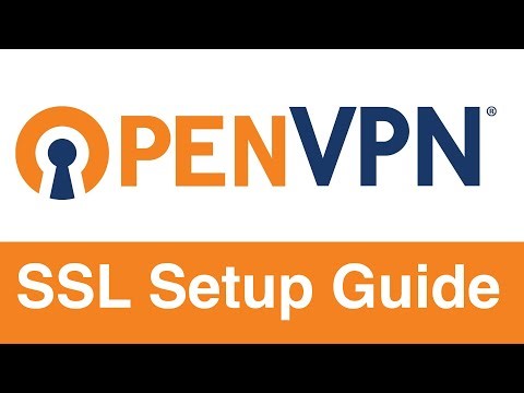 OpenVPN Portal SSL/TLS Install and Configuration