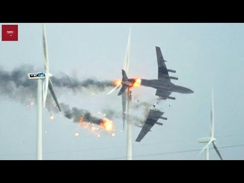 50 Most Unbelievable and Terrifying Moments Caught on Camera Just Seconds Before Disaster