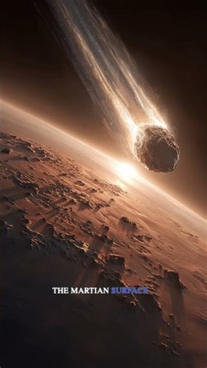 City-Sized “Butterfly” Found on Mars 🦋 What Scientists Say It Really Is #shorts