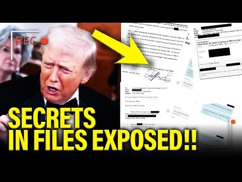 🚨DARK SECRETS of ALL 3 MILLION Epstein Files FINALLY REVEALED!!