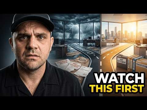 🚨 Thinking About Corporate Bankruptcy for Your Small Business? Watch This First.👀