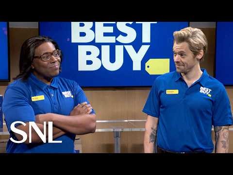 Best Buy: Mr. Pooty - SNL