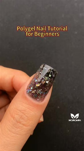 Beginner's Guide to Polygel Nail Tutorial