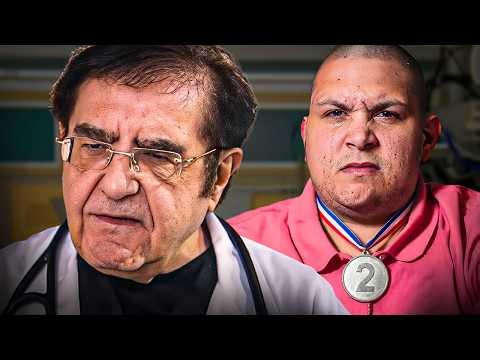 The Most Insane Fat Mass In My 600lb Life