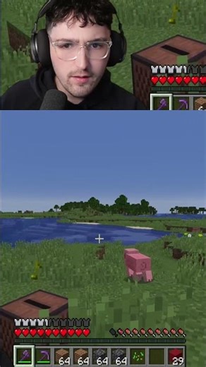 Whats happening in my Minecraft world?