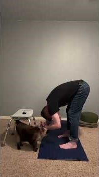 Deep Spine Release: Bent-Knee Stretch with Parasympathetic Breathing (Teacher Demo)