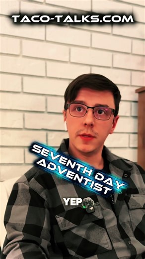Conversation With A Seventh Day Adventist #TacoTalks #Conversation #seventhdayadventist #Christian #Sabbath