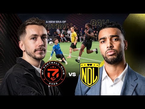 M7 FC vs NDL FC Highlights | Baller League