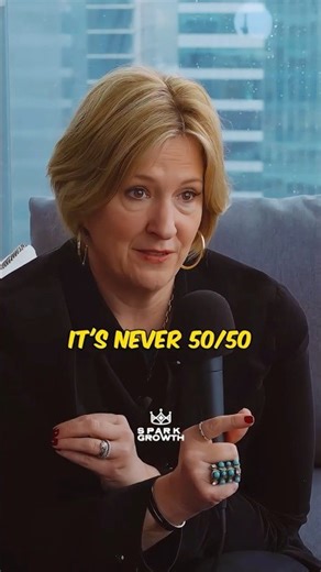 Marriage Is Not 50/50 💛