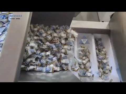 Automatic Rotary Premade Bag Packing Machine Stand up Pouch Candy Biscuit Doypack Packing Machine