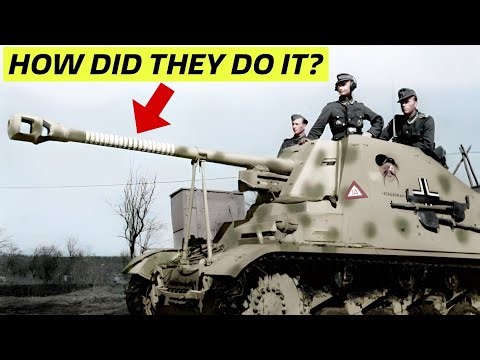Aces in an Open-Topped Box: How Marder Crews Became Expert Tank-Killers