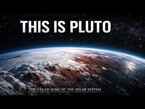 Pluto Isn’t What Scientists Thought… It’s Worse