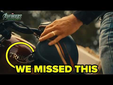 AVENGERS DOOMSDAY OFFICIAL TRAILER 1 | CAPTAIN AMERICA PREPARING FOR DR DOOM? Easter Egg Breakdown