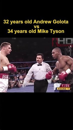Mike Tyson (USA) vs Andrew Golota (Poland) | Fight Highlights HD
