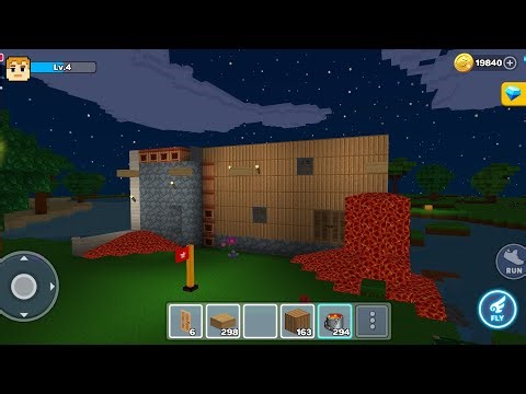 I Built a Small House in Minecraft 🏠 | Simple Survival House Tutorial