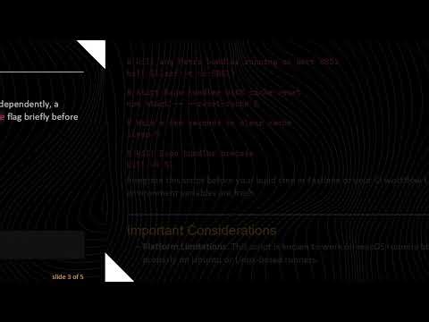 Fixing EXPO_PUBLIC_ENV Caching Issue in Expo SDK v52 CI Builds