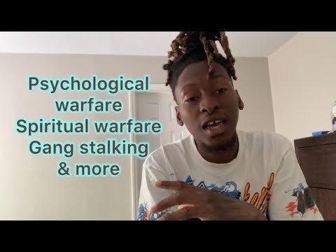 What is a Targeted individual ? Did my frequency get me on a watch list ?