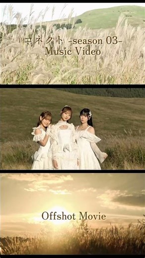 「#コネクト -season 03-」🌾Music Video Offshot Movie #まどかマギカ #リンクスパートナー