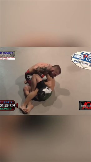 ⚡ EPIC MMA INSTANT REPLAY! ⚡