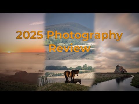 2025 Landscape Photography Review | East Sussex, South Downs & High Weald
