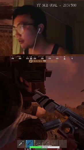 PVE is different - RUST (2026) | #thaisaladtv on #Twitch