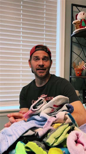 Revolutionary Sock Matching Solution for Parents