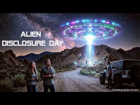 ALIEN DISCLOSURE DAY