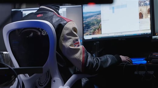 Melting scammer computers