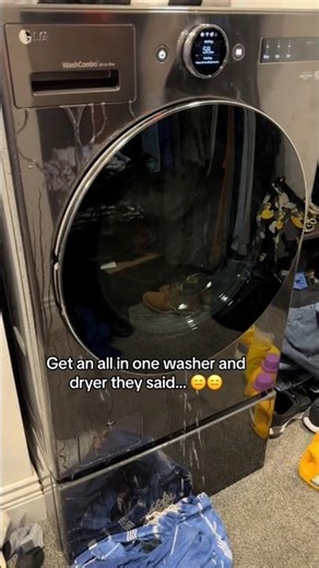 Deep clean your washing machine & remove smells! #cleaninghacks #reallifehacks #diy