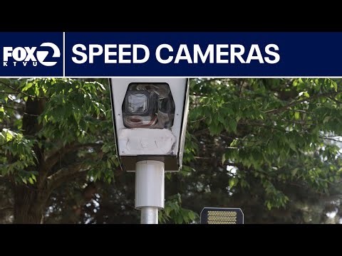 Slow down: Oakland kicks off speed camera program