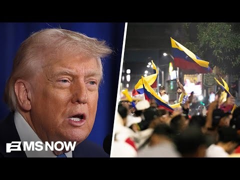 Will MAGA buy into Trump’s idea to ‘run’ Venezuela?