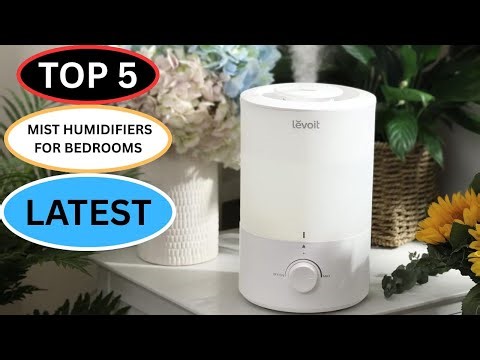 ✅ TOP 5 Best mist humidifier: Mist humidifier (Buying Guide) #Humidifier