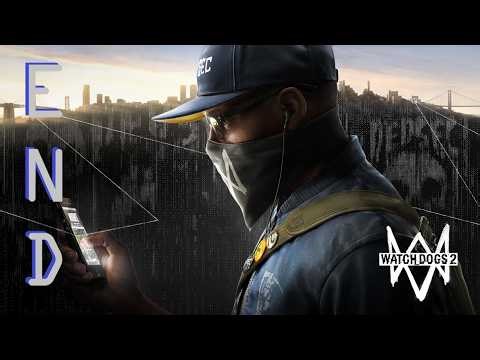 WATCH DOGS 2 - PART6 END ( PS5 FULL GAME ) Walkthrough // OPEN WORLD