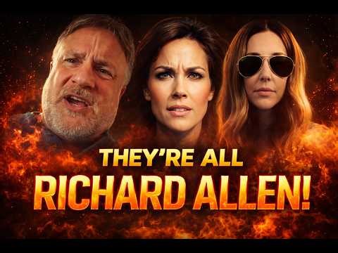 Conspiracy Nuts in the Delphi Murders Claim 'They're ALL...Richard Allen!'