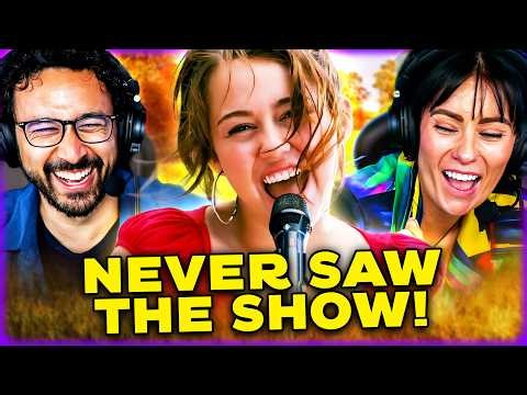 HANNAH MONTANA: THE MOVIE REACTION - CAME IN BLIND, LEFT SINGING “THE CLIMB” - FIRST TIME WATCHING!