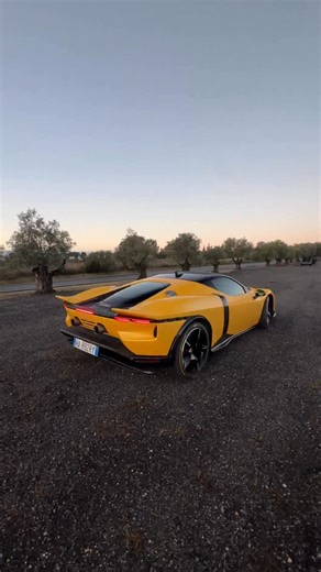 The @ferrari 849 Testarossa is a direct replacement for the SF90 Stradale, and it certainly has a bold look. Do you like its design? 📷 @evosamj - - - #Ferrari #849Testarossa | Official EVO Magazine
