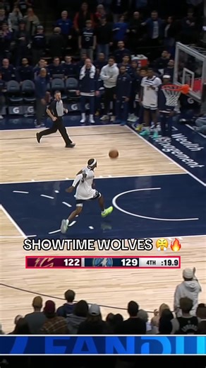 Timberwolves Showcase Dominance Against Cavs