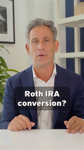 Roth IRA Conversions EXPLAINED | How to Save More at Retirement
