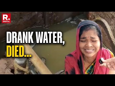 Contaminated Water Kills 10 In India's Cleanest City, Govt. Admits Grave Mistake | Indore