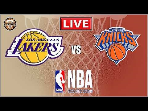 New York KNICKS vs Los Angeles LAKERS | NBA Full Game Highlights | APR 2026 | NBA 2K26