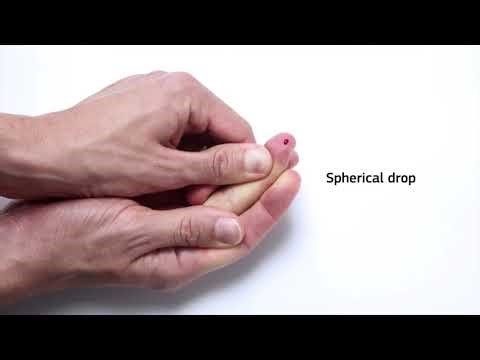 Micro INR - Detailed Video for PT INR Testing