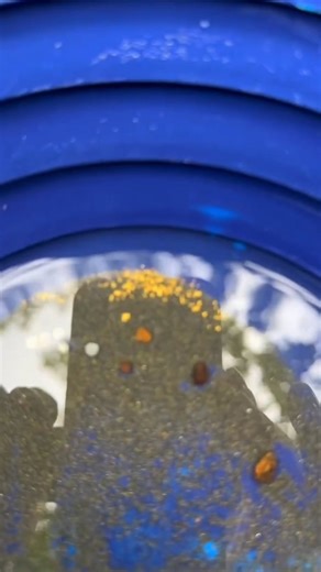 Small scale gold prospecting. | Raw Gold Hunt