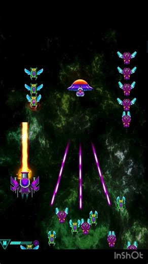 "Alien Shooter" 🤓 Ultimate Spaceship🤓