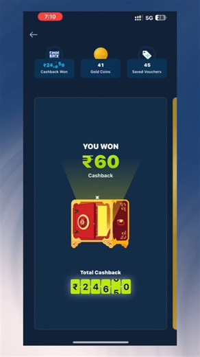 𝐃𝐞𝐚𝐥𝐬 𝐰𝐢𝐭𝐡 𝐌𝐒𝐏 on Instagram: "Paytm New Offer: Upto 60 Cashback 🎯 | Grab Now! 🔥 Paytm New Cashback Offer Is Live! Limited-time rewards offer is available for Paytm users🎯 You can get up to ₹60 cashback/rewards by just following these simple steps. 👉 Tap the link in bio & check your eligibility 👉 Complete your transaction and claim your reward ⏳Offer expires anytime – don't miss out! Stay updated for more legit offers & deals ⚡ Disclaimer: This is an official Paytm promotional of